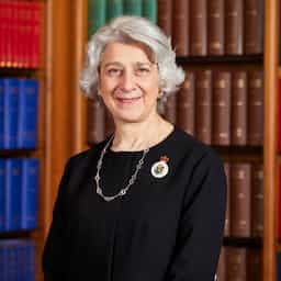 Lady Arden of Heswall, DBE - UK Supreme Court