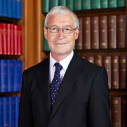 Lord Mance - UK Supreme Court