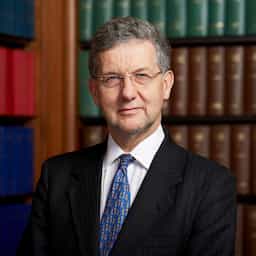 Lord Reed - UK Supreme Court