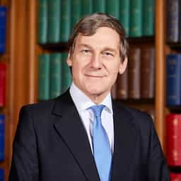 Lord Reed - UK Supreme Court