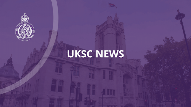 The Supreme Court of the United Kingdom