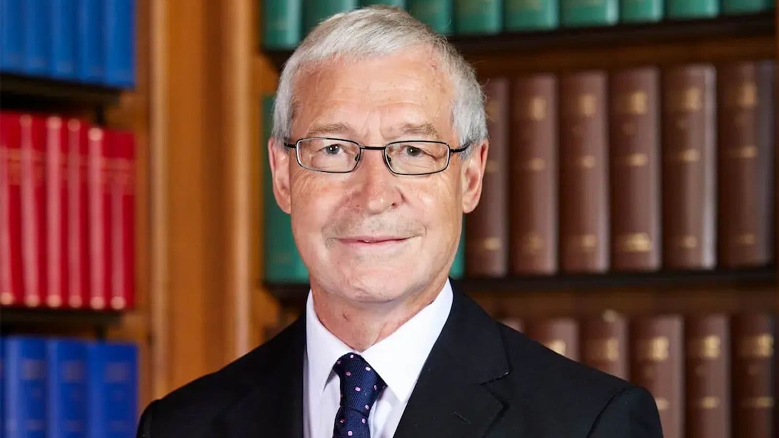 Lord Burrows interviewed by Bar & Bench magazine - UK Supreme Court