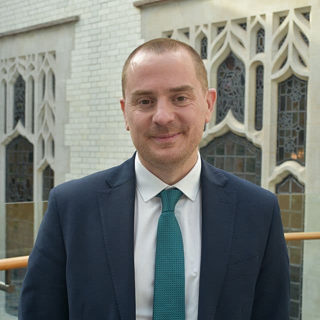 Executive team - UK Supreme Court