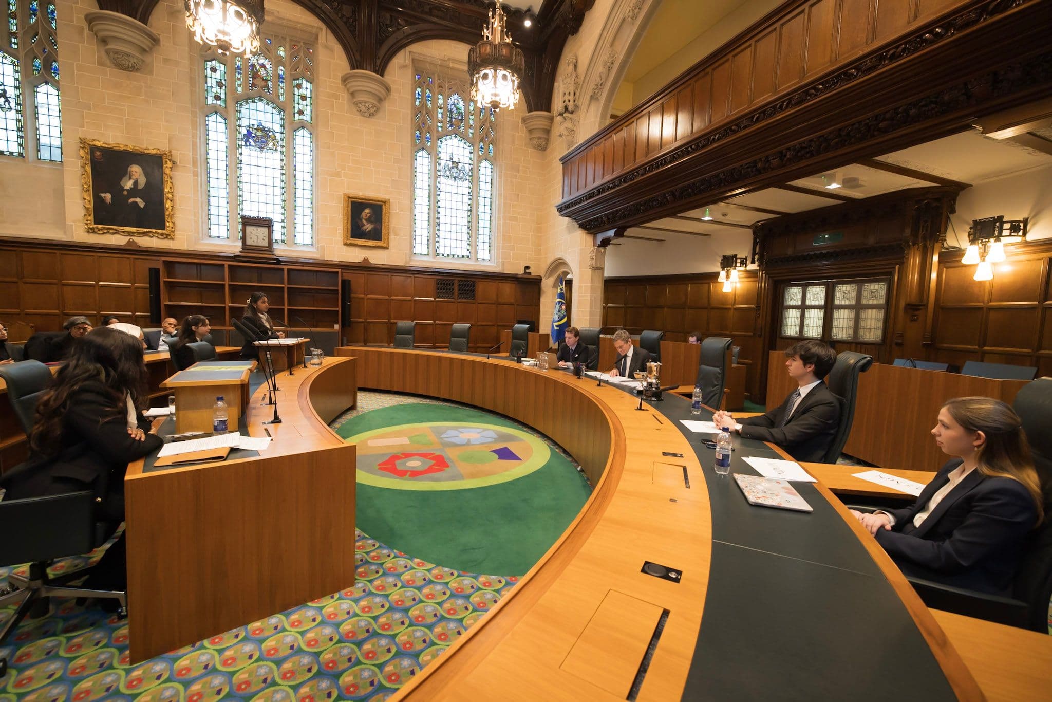 Court Launches annual educational programmes - UK Supreme Court