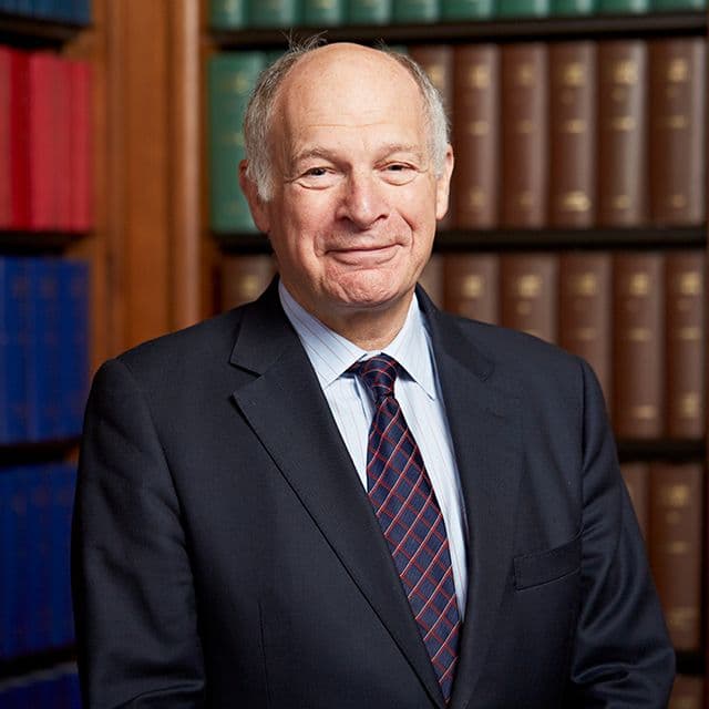 Lord Neuberger of Abbotsbury - UK Supreme Court