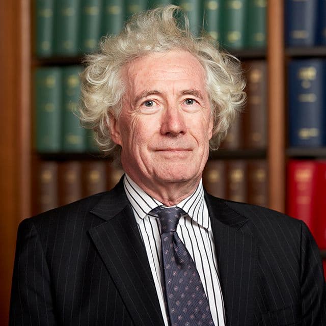 Lord Sumption - UK Supreme Court