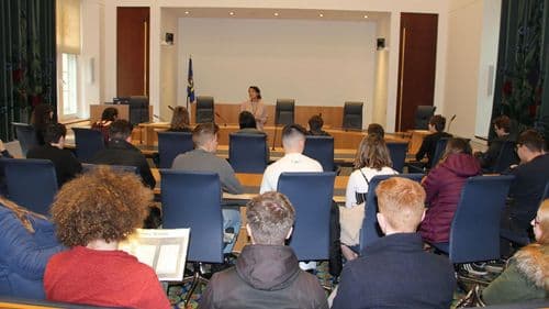 Tours - UK Supreme Court