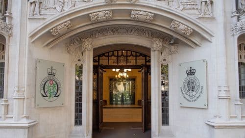 Visit the Court - UK Supreme Court