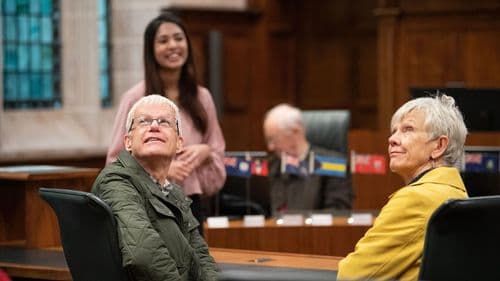 Tours - UK Supreme Court