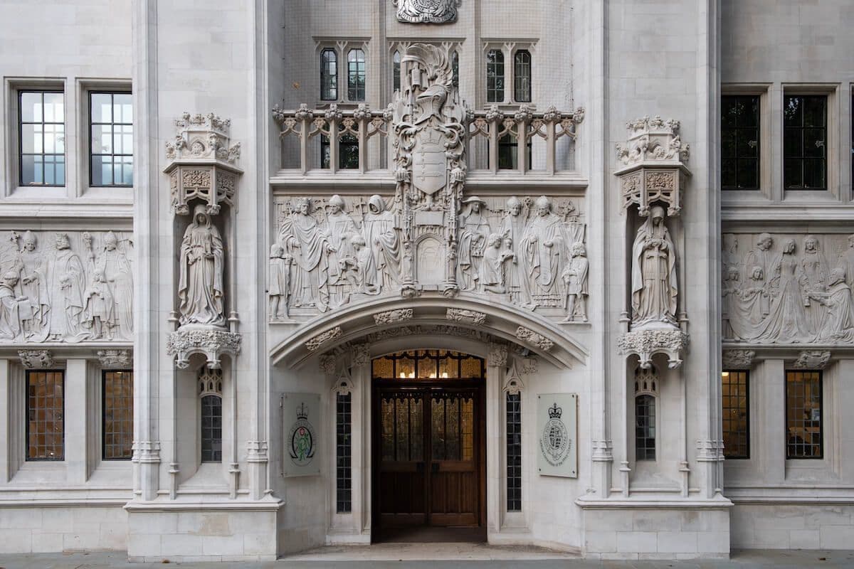 The Supreme Court of the United Kingdom