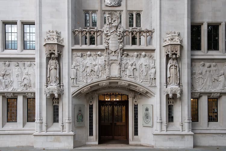 The Supreme Court of the United Kingdom